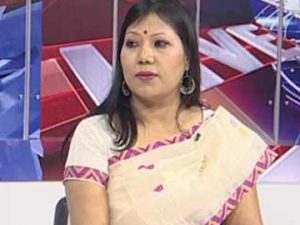 Dr. Gayatri Gogoi – BEES LAB