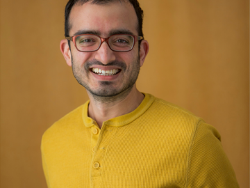 Dr. Arjun Ramakrishnan – BEES LAB