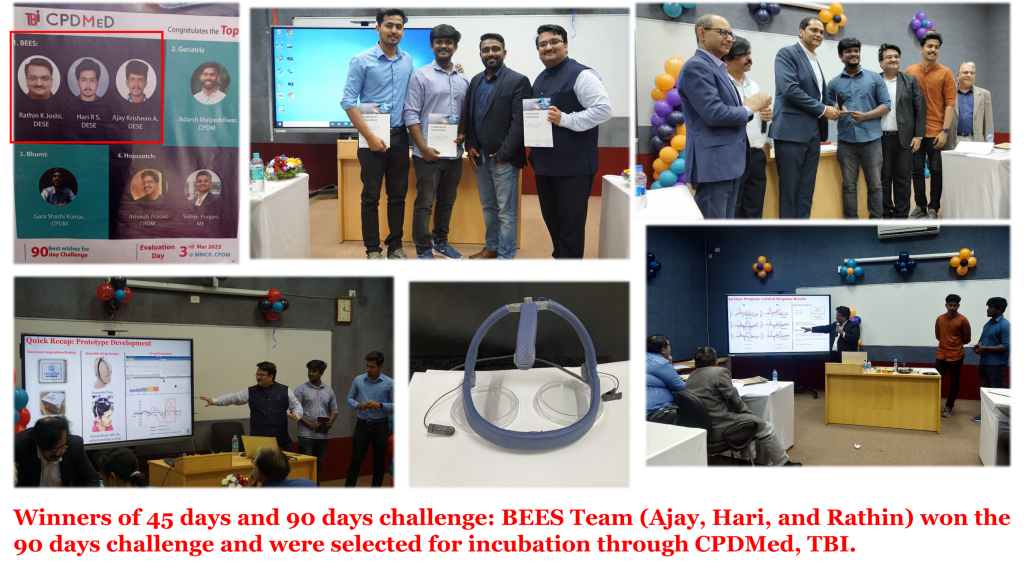 Kudos to our future entrepreneurs – Ajay, Hari, and Rathin – who won ...