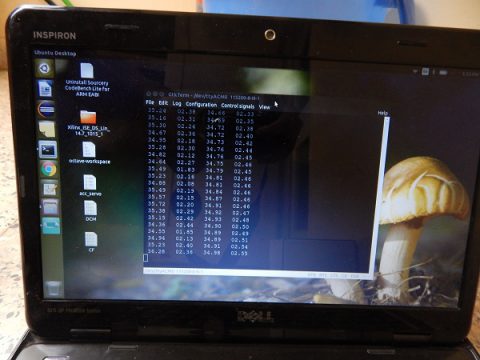Self balancing platform | Embedded systems