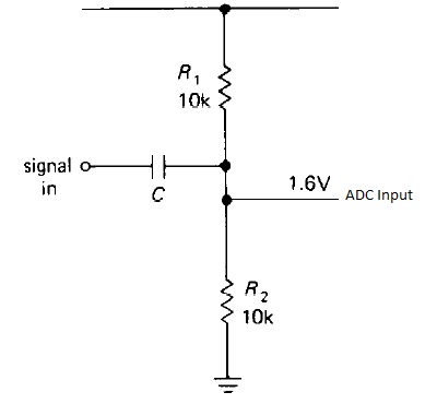 Eight Band Audio Level Indicator | Embedded systems