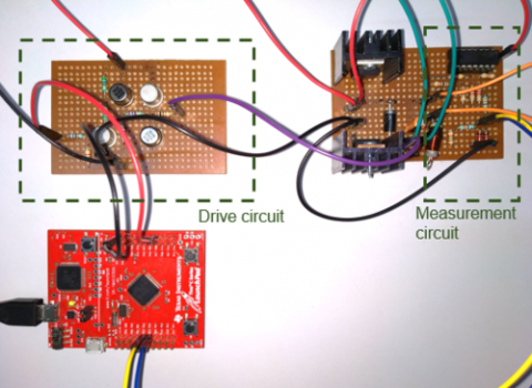 Current controlled battery charger | Embedded systems