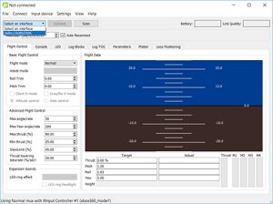 Flying Crazyflie using hand gestures | Embedded systems