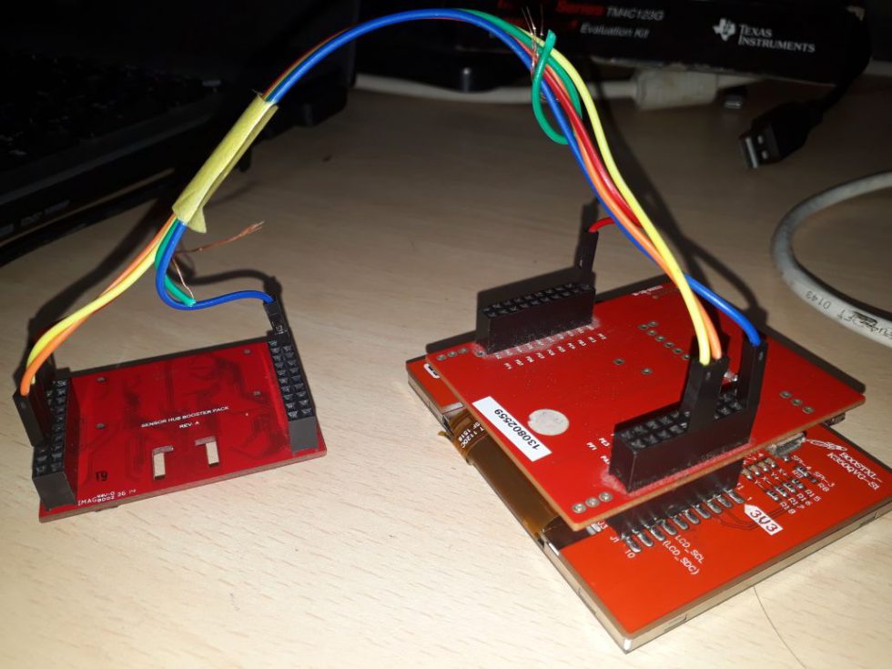 Sensor Hub using RTOS featuring Graphic LCD display – 2018 | Embedded ...