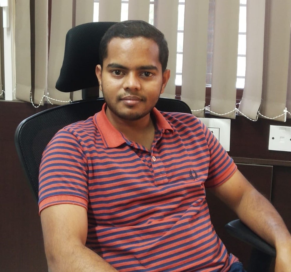 PhD scholars | Qu-ClaSSIC Lab