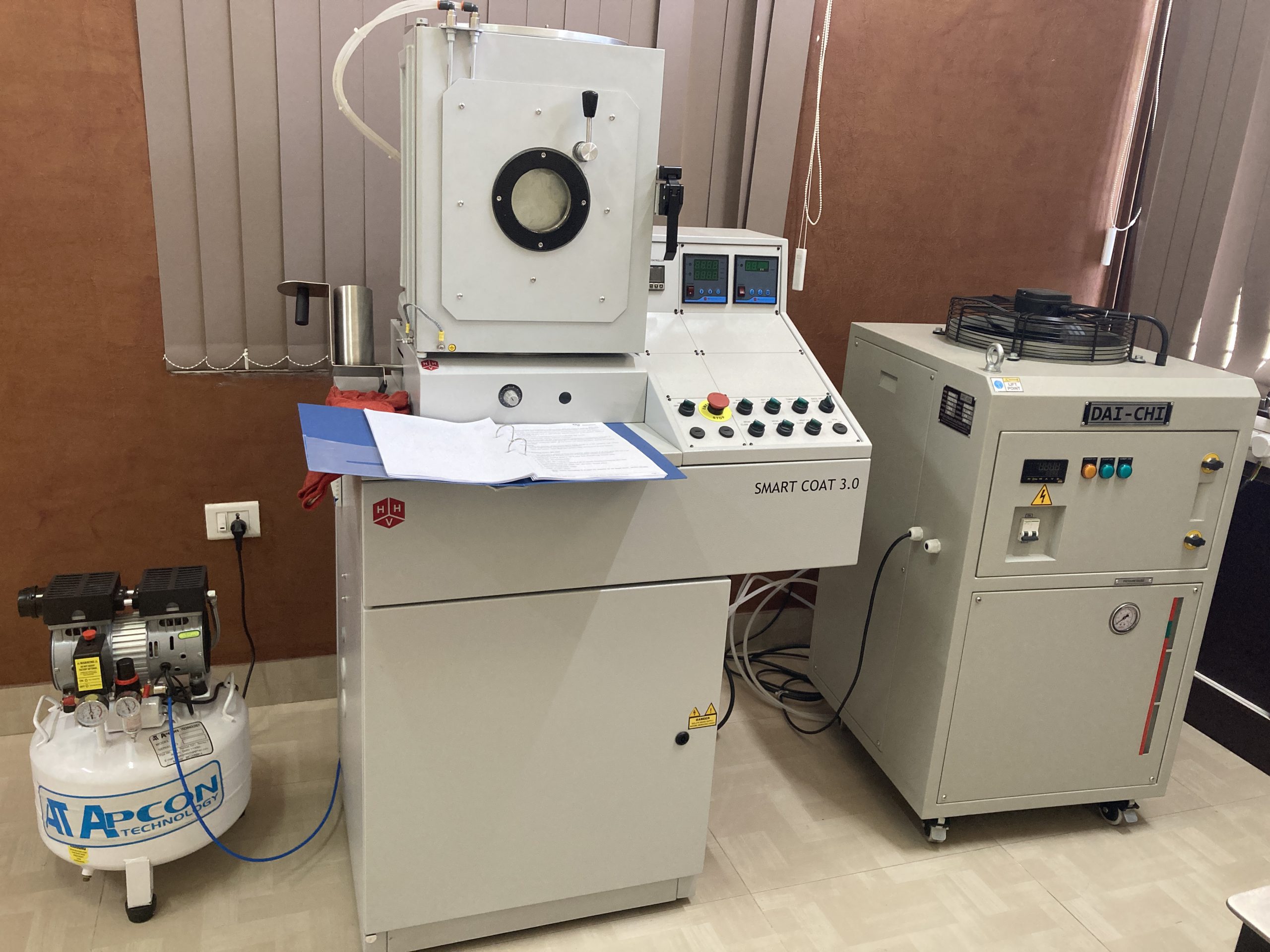 Facilities | Qu-ClaSSIC Lab