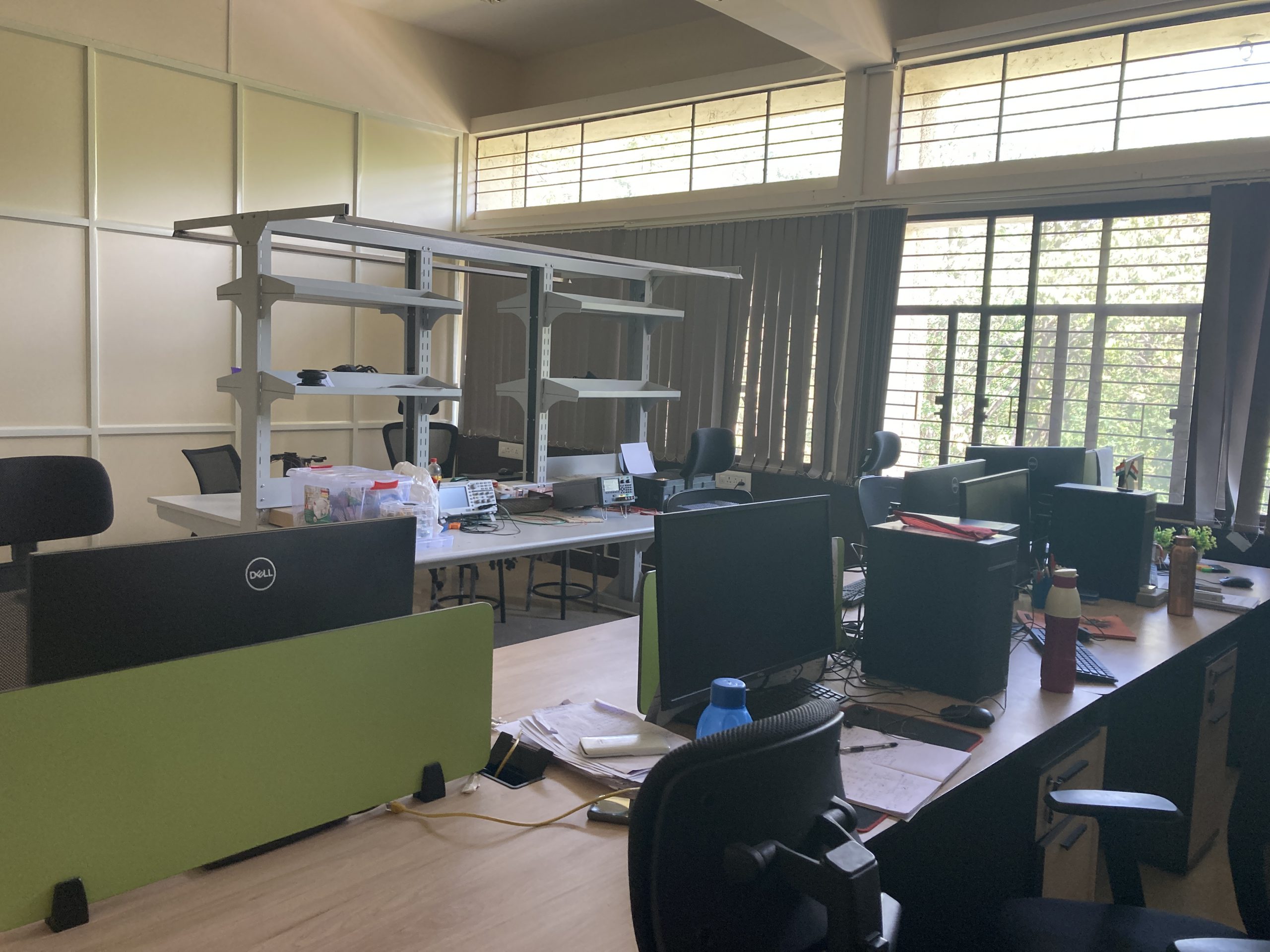 Facilities | Qu-ClaSSIC Lab